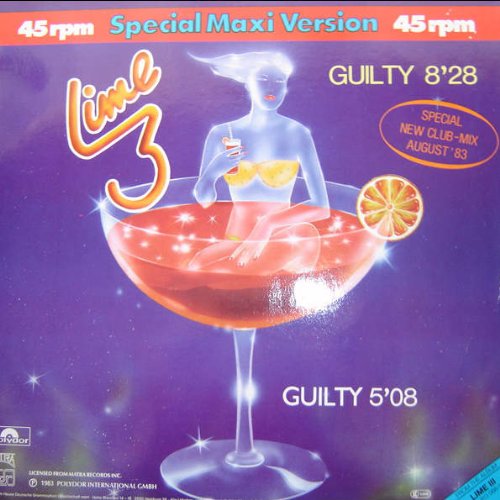 Guilty : Lime, Lime: Amazon.fr: CD et Vinyles}