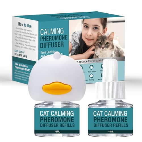 10 Best Multi Cat Calming Diffuser