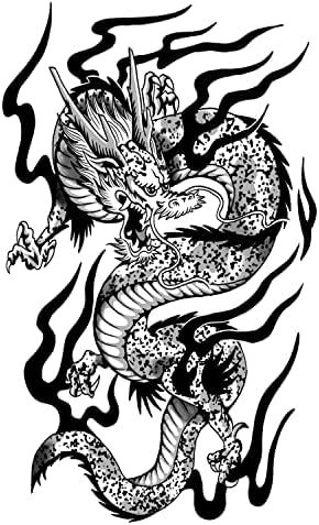 Amazon.com : Inkbox Temporary Tattoos, Semi-Permanent Tattoo, One ...