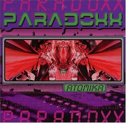 Atomika: Amazon.co.uk: CDs & Vinyl