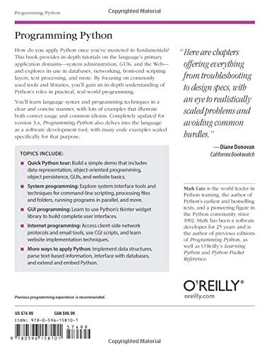 The 29 Python Programming Books To Read In February 2025 - Cherry Picks