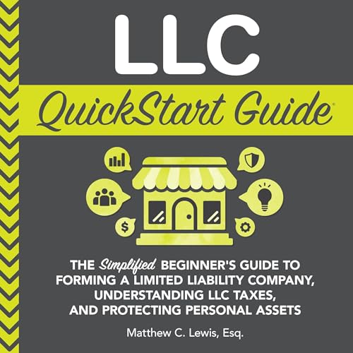 Amazon.com: LLC QuickStart Guide: The Simplified Beginner's Guide to ...