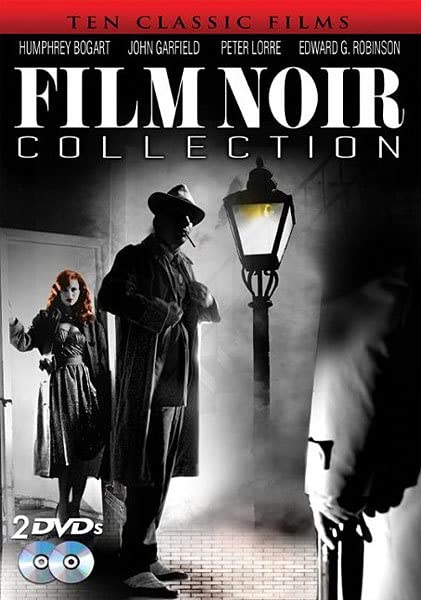 Amazon.com: Film Noir Collection : Humphrey Bogart, John Garfield, Gene ...