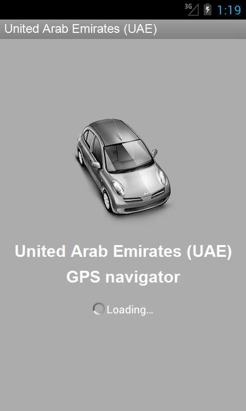 United Arab Emirates (UAE) Satellite GPS: Mad Map:Amazon.com:Appstore ...