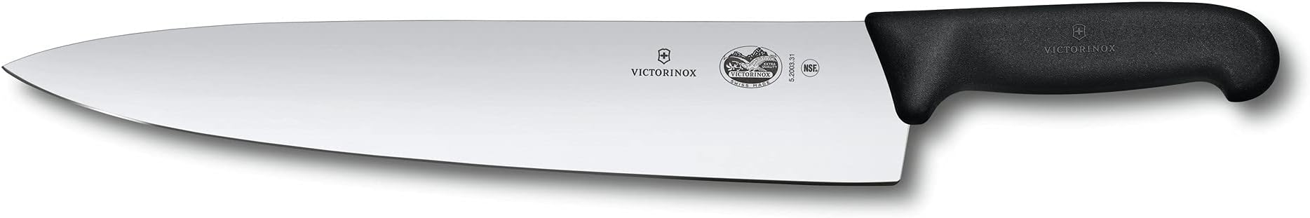 Amazon.com: Victorinox Fibrox Pro Chef's Knife, 8-Inch Chef's FFP - SET ...
