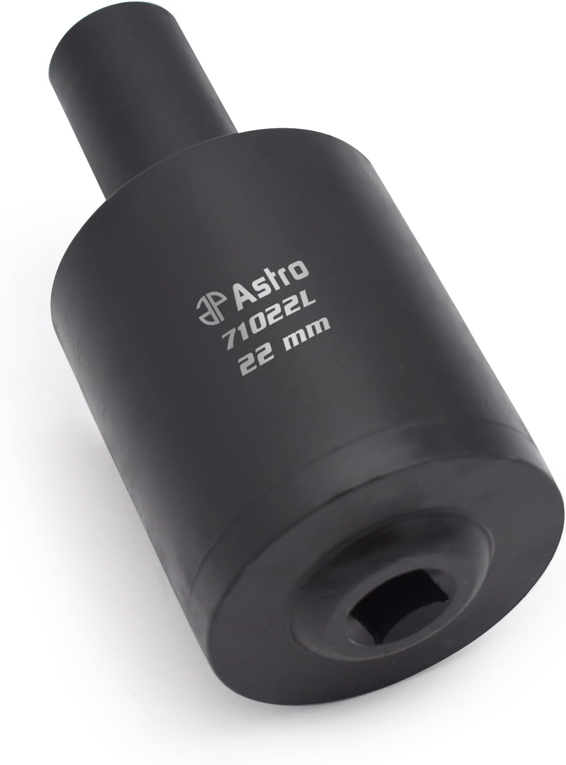 Astro Tools 71022L 22mm (7/8") Lug Nut Drum Socket - Impact Torque ...