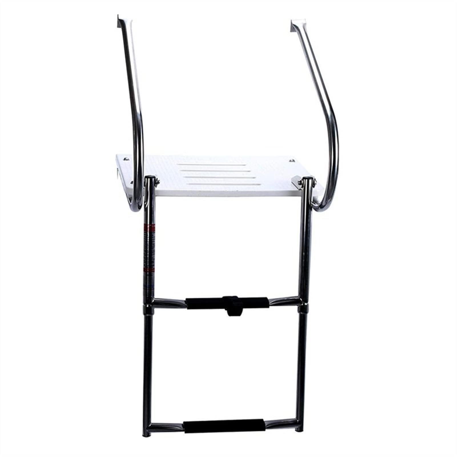 Buy Stair Handrail Marine 2 Steps Boat Ladder S.S Boarding Ladder With ...