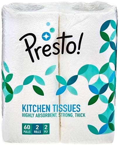 Fast Fine (1 kg) HRT Kitchen Tissue/Towel Paper Roll (Pack of 1) 100% ...