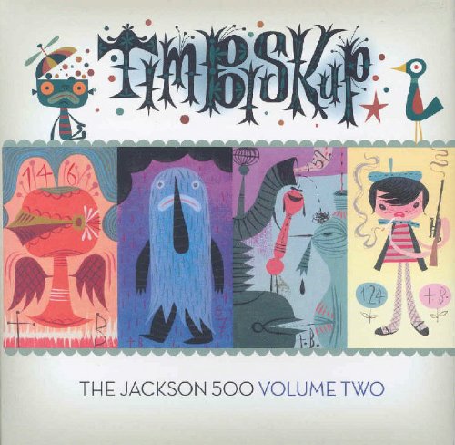The Jackson 500 Volume 2: Biskup, Tim, Biskup, Tim: 9781593075330 ...