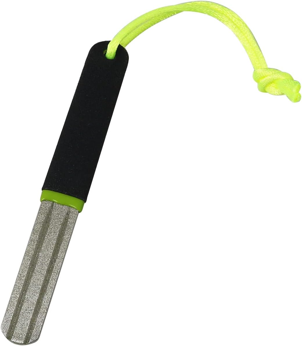 Amazon.com: DGBRSM Fish Hook Sharpener with Double Sided Fine and ...