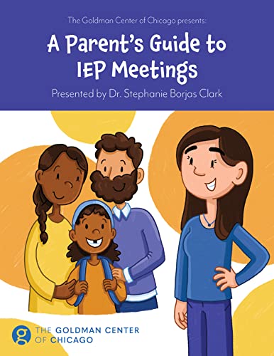 Amazon.com: A Parent’s Guide to IEP Meetings eBook : Borjas Clark, Dr ...