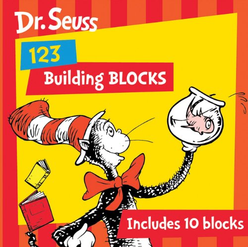 Dr. Seuss 123 Building Blocks (Dr. Seuss Building Blocks) : Seuss, Dr ...