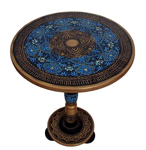 Amazon.com: CraftistanPk Handmade Rosewood Coffee Table - Farmhouse ...