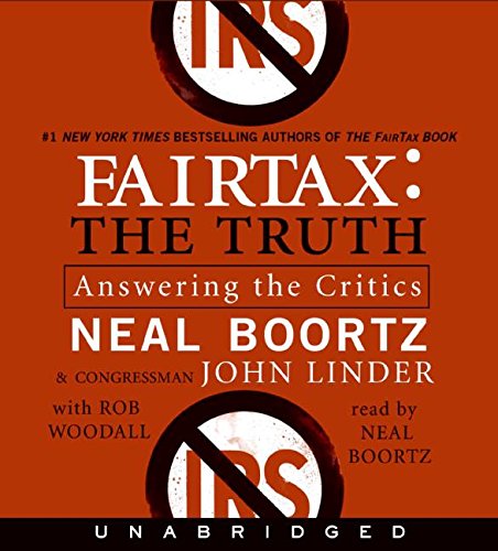 Amazon.com: FairTax:The Truth CD: Answering the Critics: 9780061662478 ...
