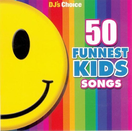 Drew's Famous Party Music - DJ's Choice Funniest Kids Songs - Amazon ...