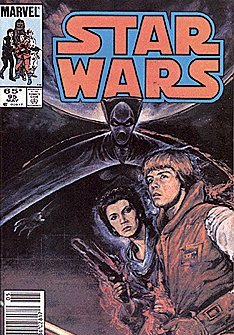 Amazon.com: Star Wars (1977 series) #95: Marvel: Books