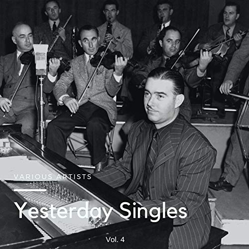 Amazon Music - Various ArtistsのYesterday Singles, Vol. 4 - Amazon.co.jp