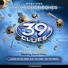 The Maze of Bones (The 39 Clues, Book 1) - Kindle edition by Riordan ...