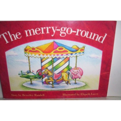 PM Red: Leveled Reader Merry Go Round: Beverley Randell: 9780435049041 ...