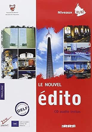 Edito Bahrein niv.2 - Livre CD DVD: DIDIER: 9782278078875: Amazon.com ...