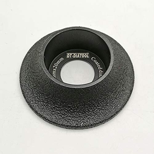 Snapklik.com : Diamond Grinding Wheel Diam 3 Inch For Demi-bullnose ...