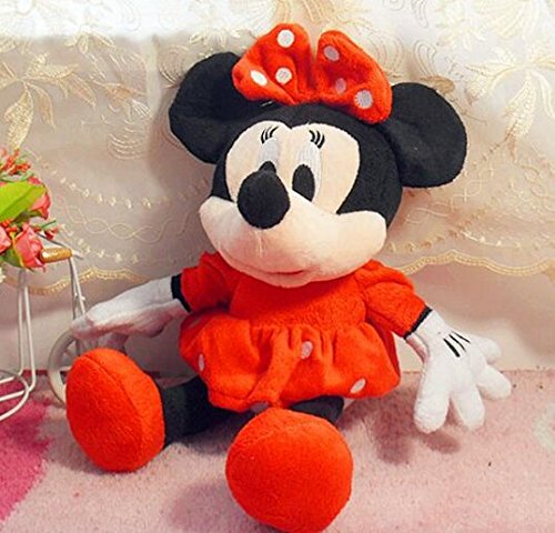 Buy New Latest Design 30cm Cute Red Plush toys Online at Low Prices in ...