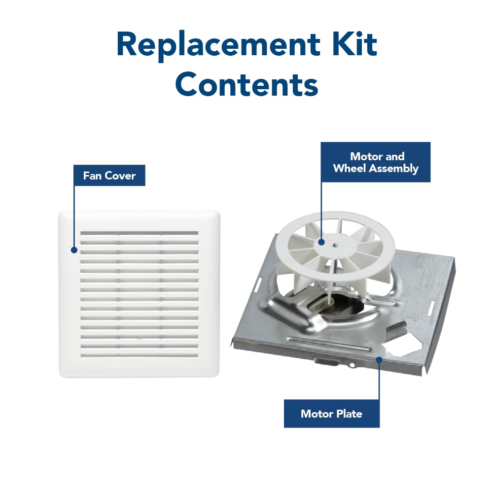 Nautilus Bathroom Fan Replacement How To Install A Bathroom Exhaust