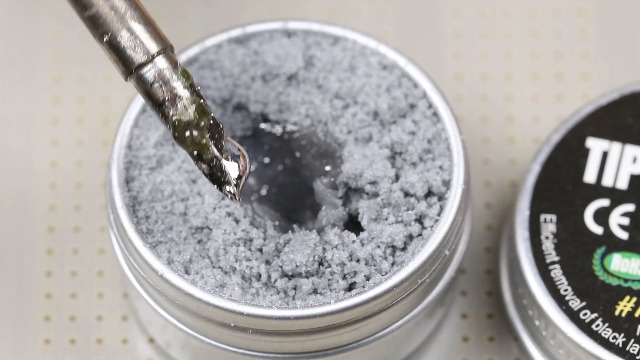 Watch BEEYUIHF 5 in 1 Rosin Soldering Flux with Tinner Cleaner Kit on ...