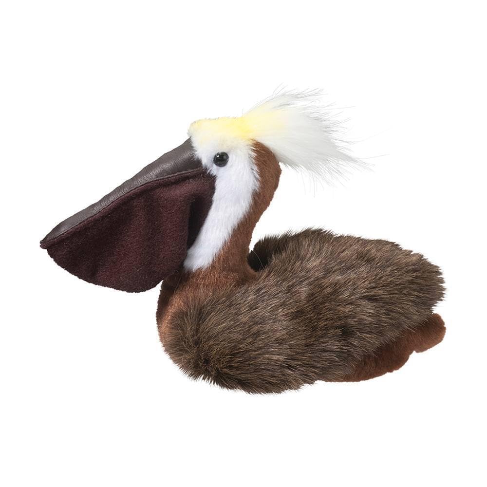 Amazon.com: Douglas Beachy Pelican Plush Stuffed Animal : Toys & Games