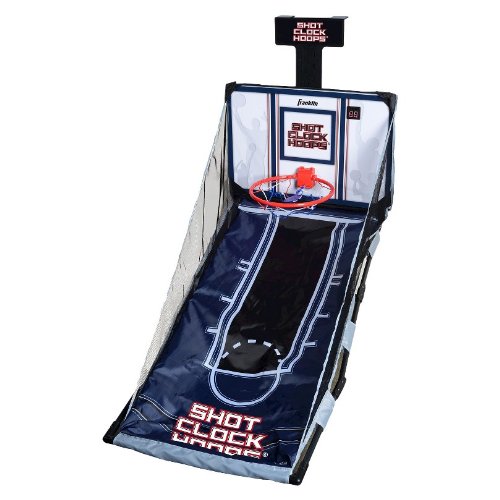 Franklin Sports Shot Clock Hoops Basketball Game : Amazon.in: Home ...