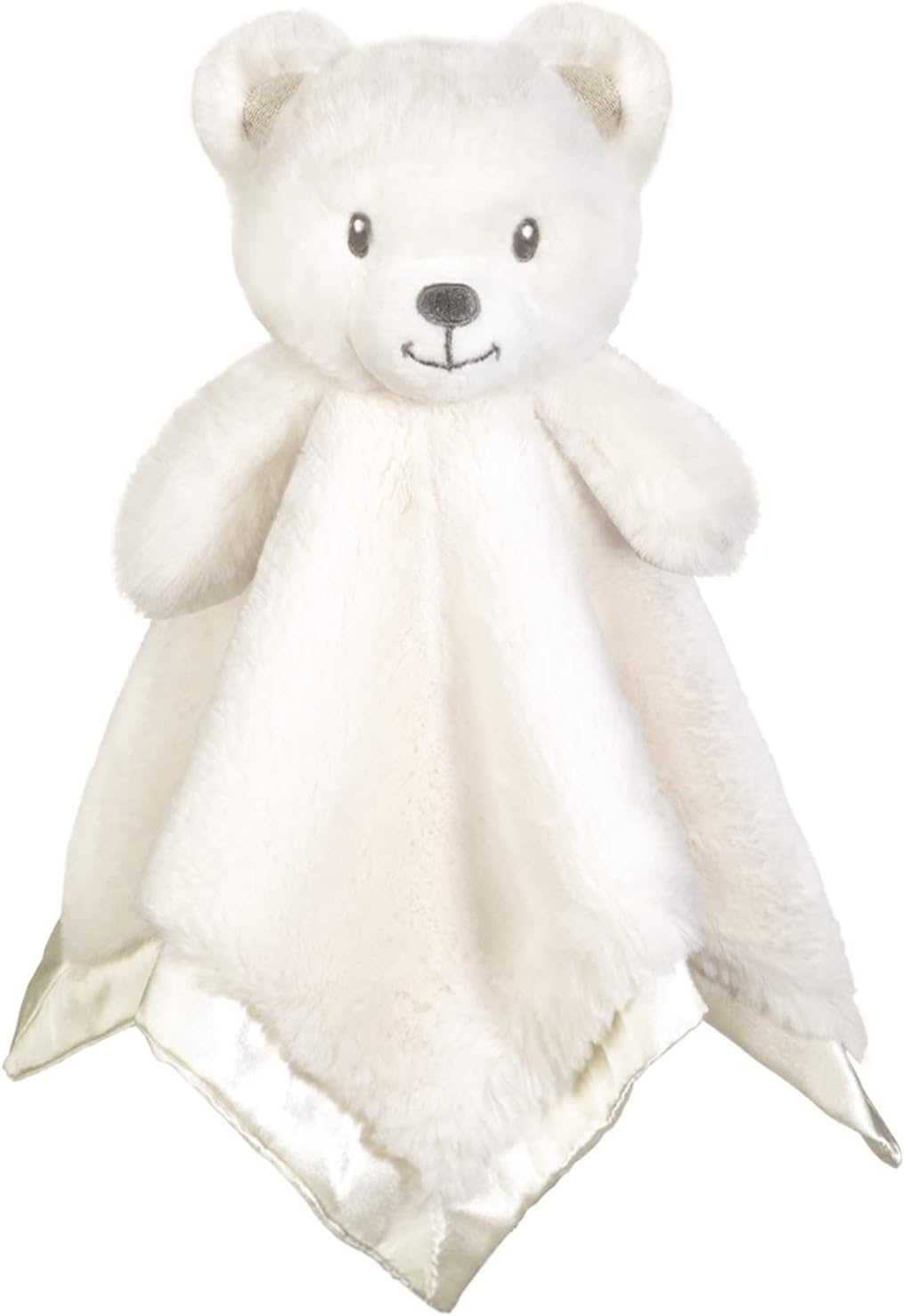 Amazon.com: Baby Starters Sock Monkey Snuggle Buddy, Ivory : Baby