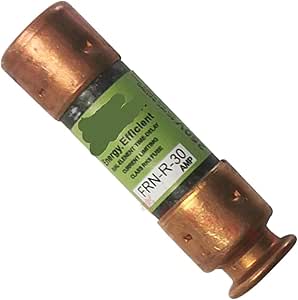 Amazon.com: Insurance Tube FRN-R-35-40-50-60 35A 40A 50A 60A 250V ...