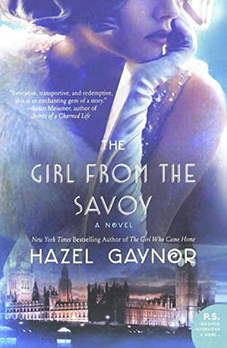 The Girl From The Savoy (Turtleback School & Library Binding Edition ...