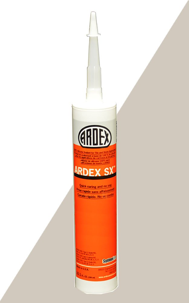 Ardex SX Antique Ivory Silicone Sealant - Amazon.com