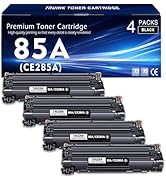 Amazon.com: 85A Toner Cartridge 2-Pack Replacement for HP 85A | CE285A ...