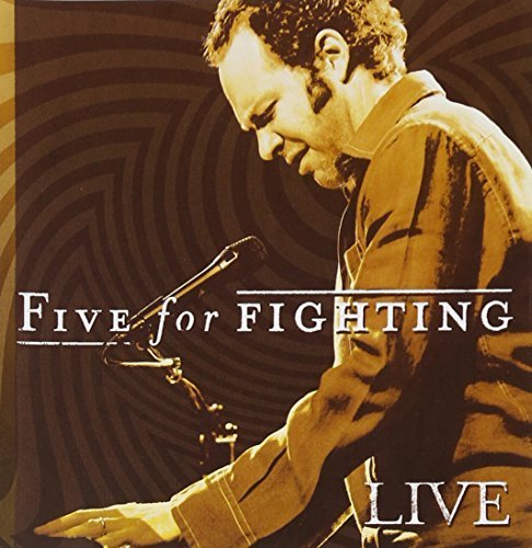 Amazon.com: Five for Fighting: Live by Five for Fighting (2007-11-06 ...