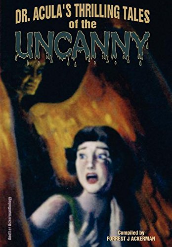 Amazon | Dr. Acula's Thrilling Tales Of The Uncanny | Rock, Lynne, Ackerman, Forrest J. | Horror