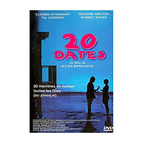 20 Dates [Francia] [DVD]: Amazon.es: Myles Berkowitz, Elizabeth Wagner ...