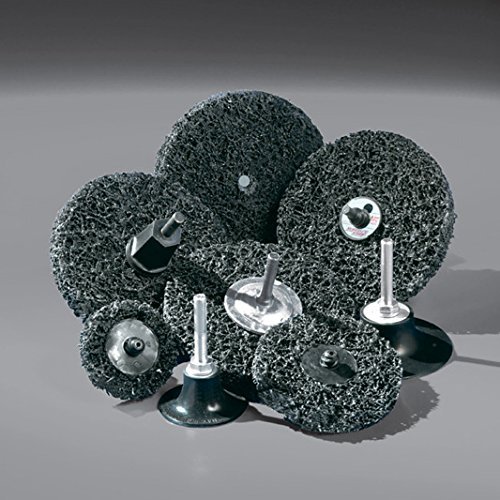 Surface Strip Flex-Loc TR Discs 2" Flex-Loc TR (8 Pack): Amazon.com ...