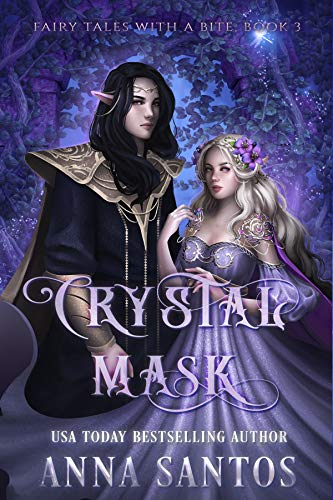 Amazon.com: Crystal Mask: A Cinderella Fairy Tale Retelling (Fairy ...