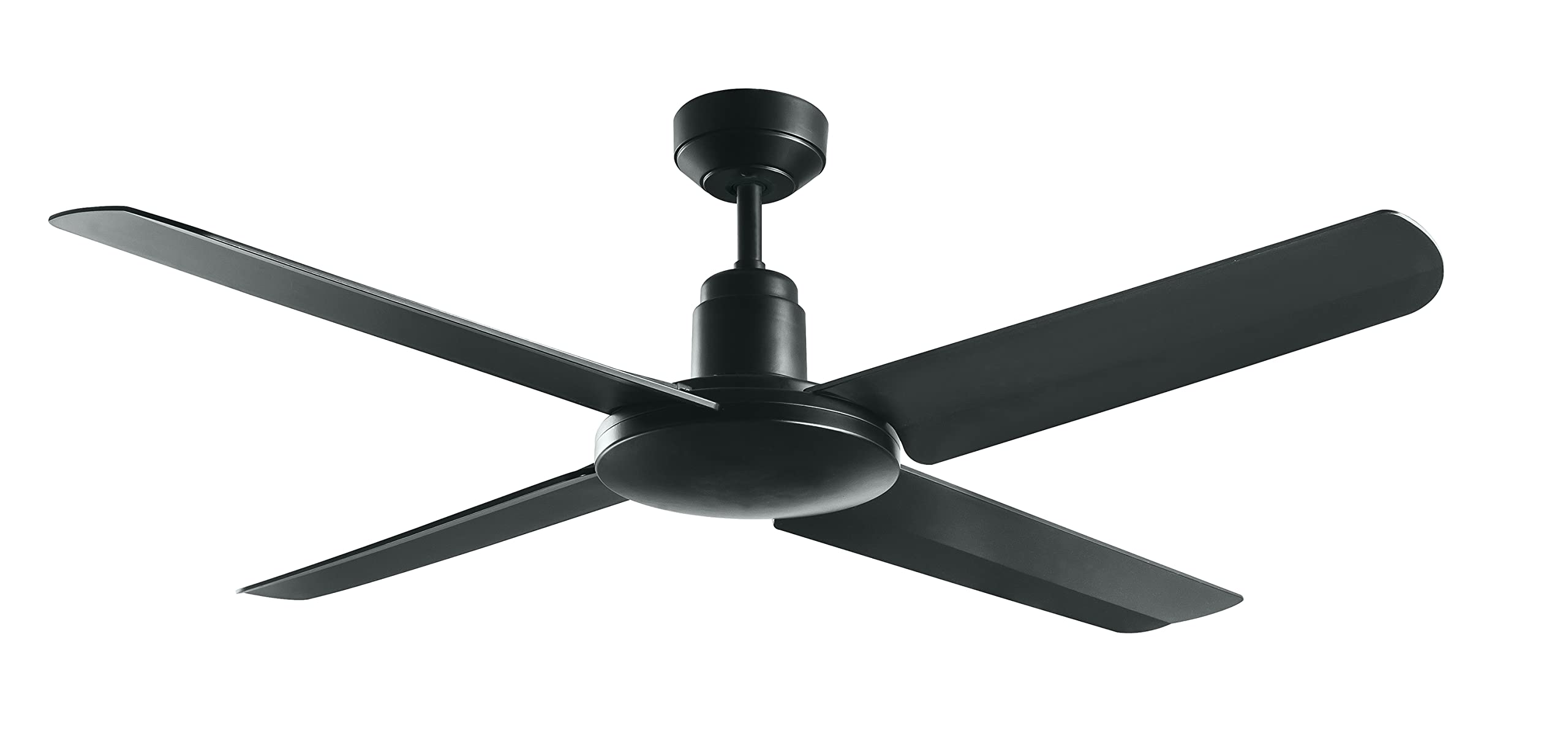 Lucci Air Nautilus (21302601), 4 Blade Indoor Ceiling Fan with Remote ...