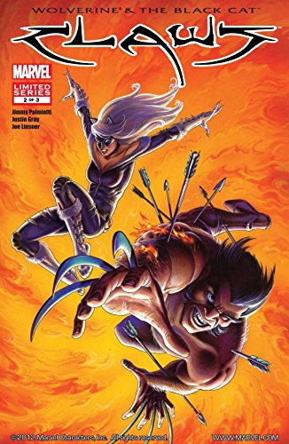 Amazon.com: Claws #2 (of 3) eBook : Palmiotti, Jimmy, Gray, Justin ...