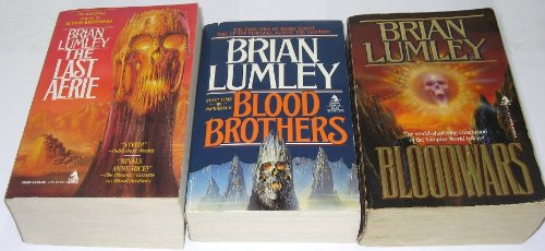 BLOOD BROTHERS, THE LAST AERIE, BLOODWARS (Necroscrope: Vampire World ...