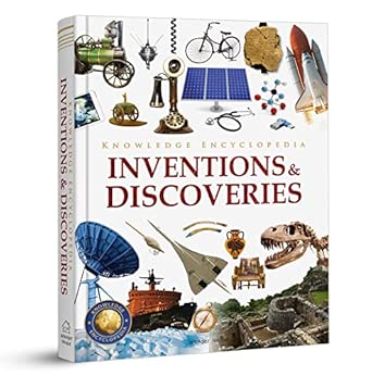 Knowledge Encyclopedia - Inventions and Discoveries: Wonder House Books ...