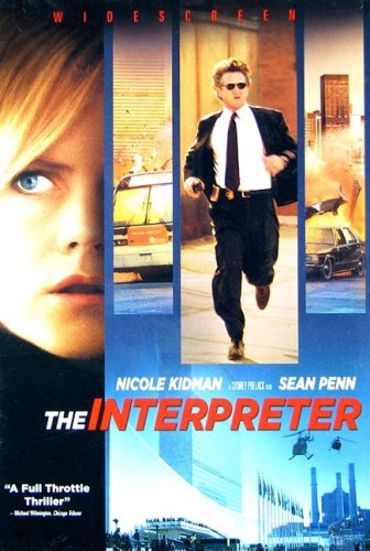The Interpreter [USA] [DVD]: Amazon.es: Kidman, Nicole, Penn, Sean ...