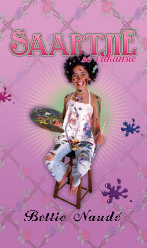 Saartjie se vakansie (#2) (Afrikaans Edition) eBook : Naudé, Bettie ...