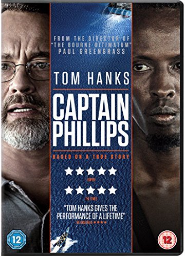 Captain Phillips [DVD] [2013]: Amazon.de: DVD & Blu-ray