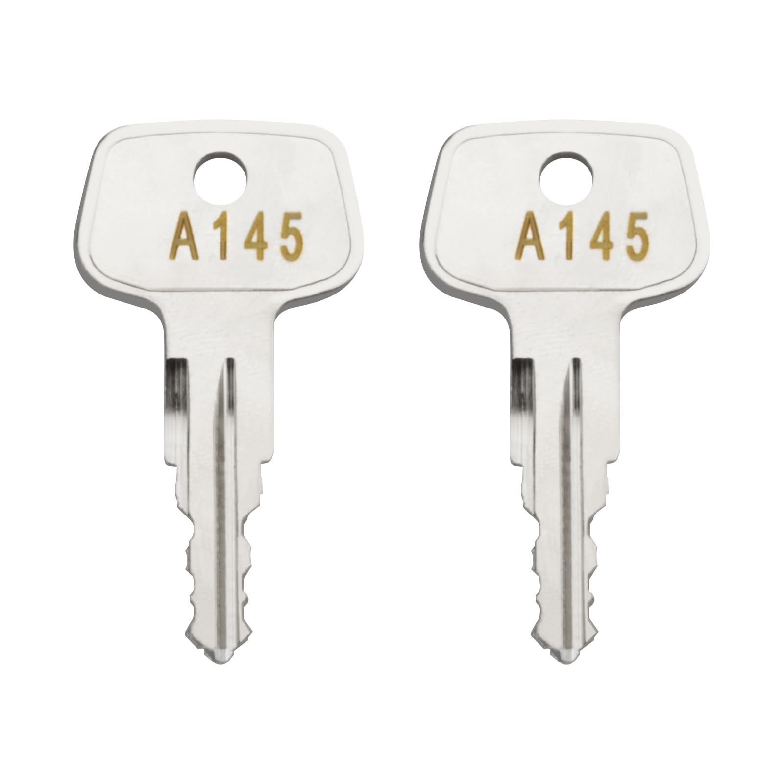 Snapklik.com : A145 SKS Roof Rack Key,Replacement Keys For Yakima SKS ...