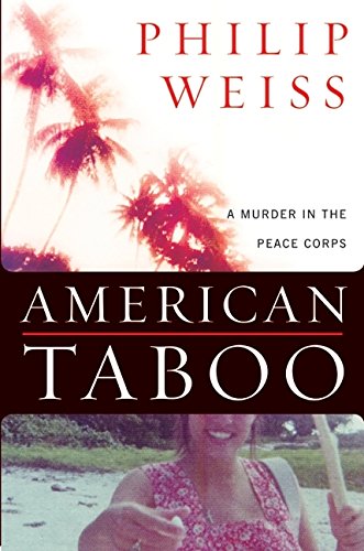 Buy American Taboo: A Murder in the Peace Corps Book Online at Low ...