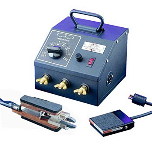 High Capacity Plier Style Resistance Soldering System, 1800 Watt ...
